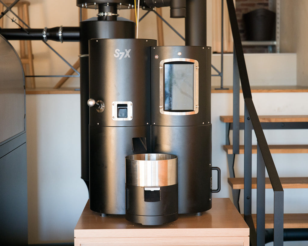 shareroast – ease coffee
