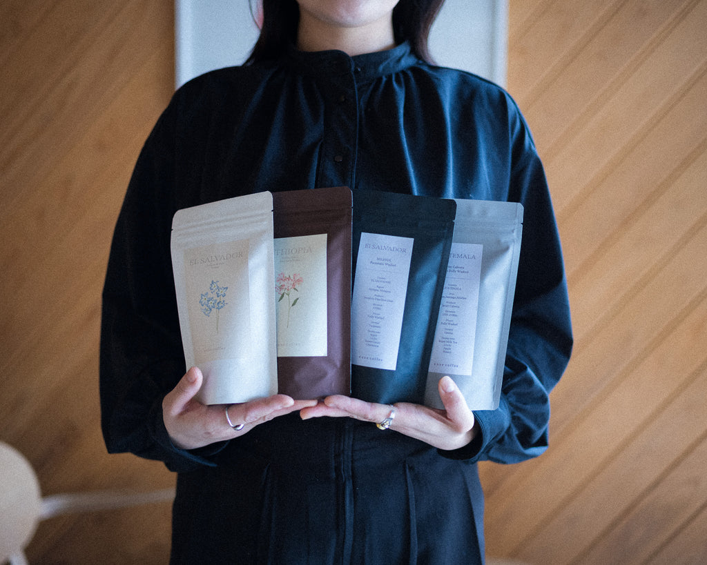 easecoffee 柏市のスペシャルティコーヒー自家焙煎店 – ease coffee